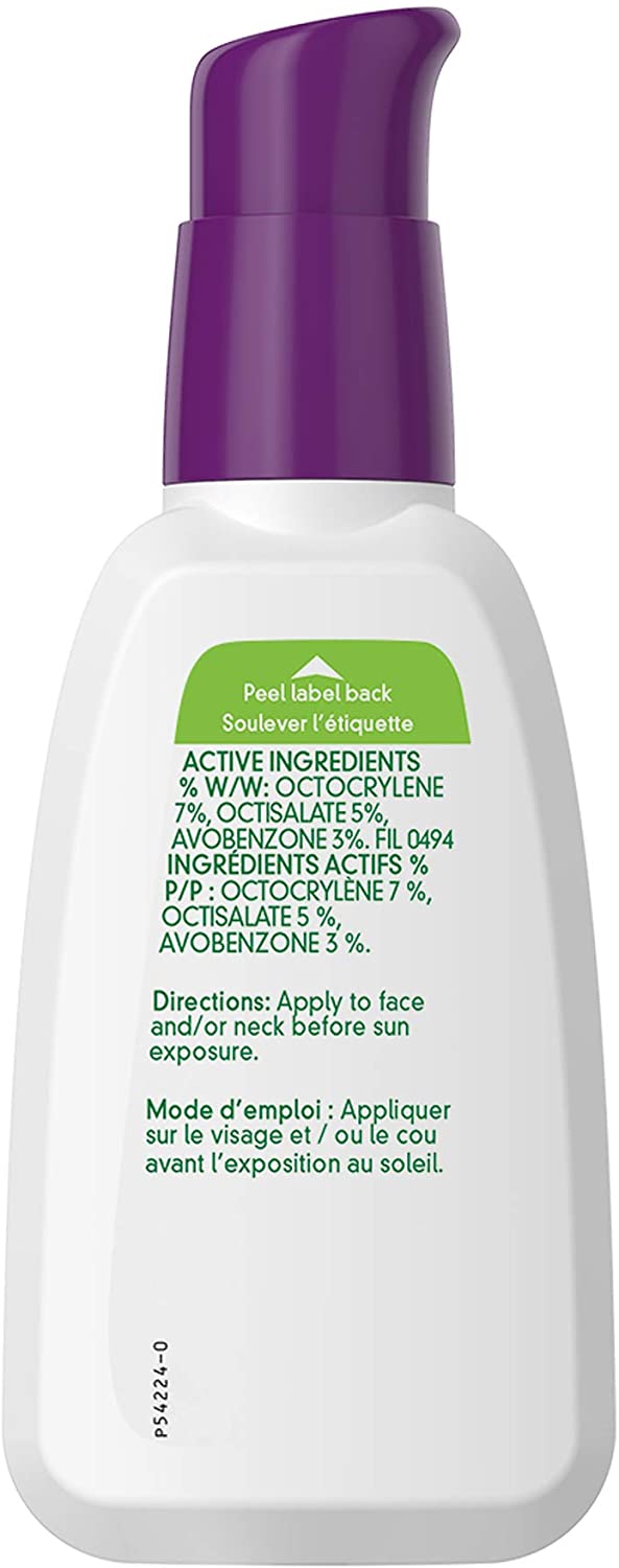 Cetaphil DermaControl Oil Control Moisturizer SPF 30 120ml - Care and Shop