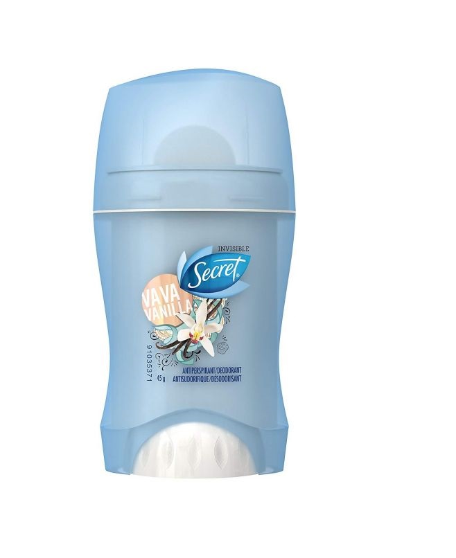 Secret Fresh Antiperspirant and Deodorant Invisible Solid, Va Va ...